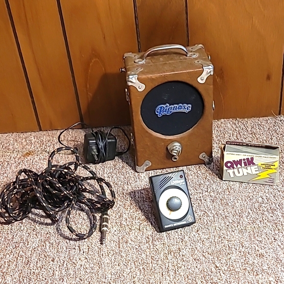 pig nose | Other | Pig Nose Amplifier | Poshmark